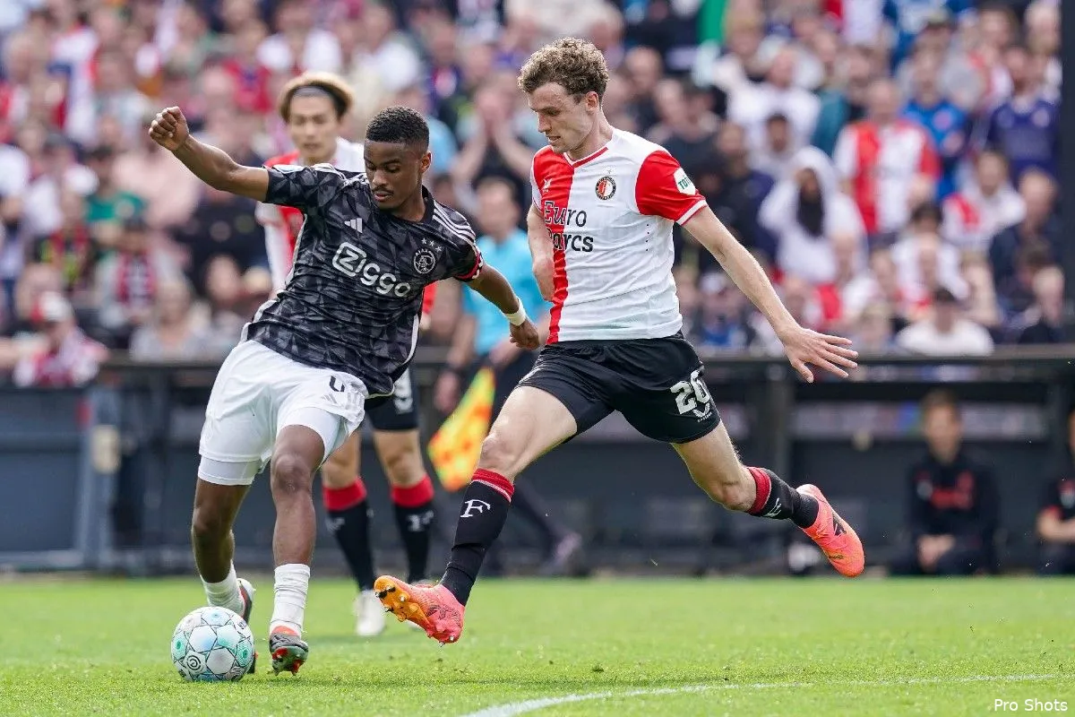 'Duitse sensatie troeft Ajax en Feyenoord af in transfer van Eredivisie-spits'